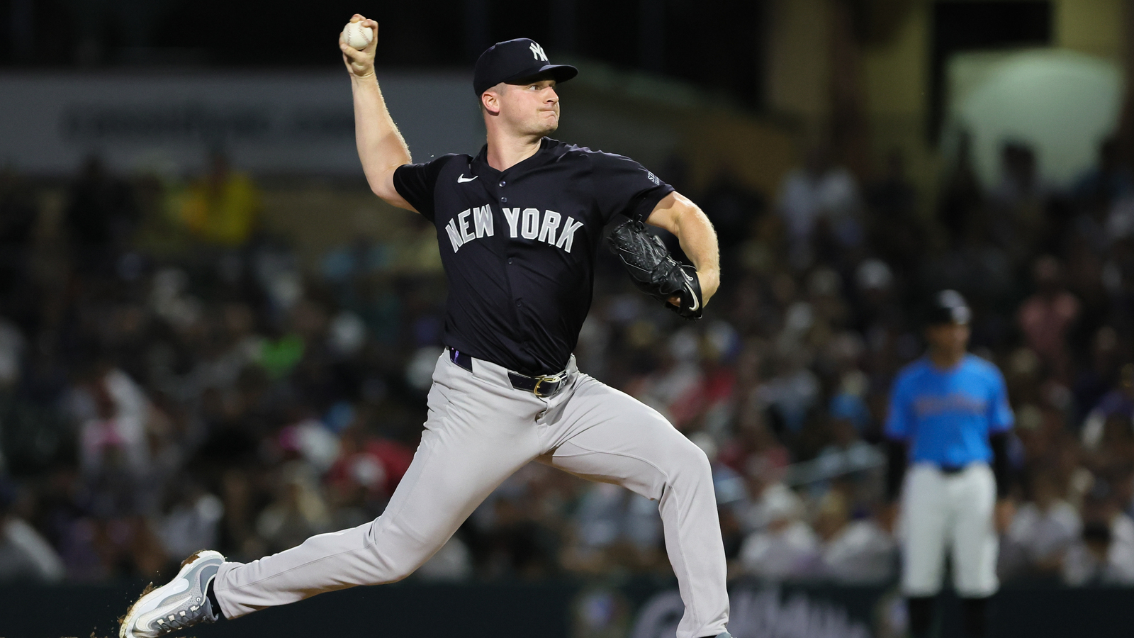 Yankees get incredible start from second-year starter in 3-2 win ...