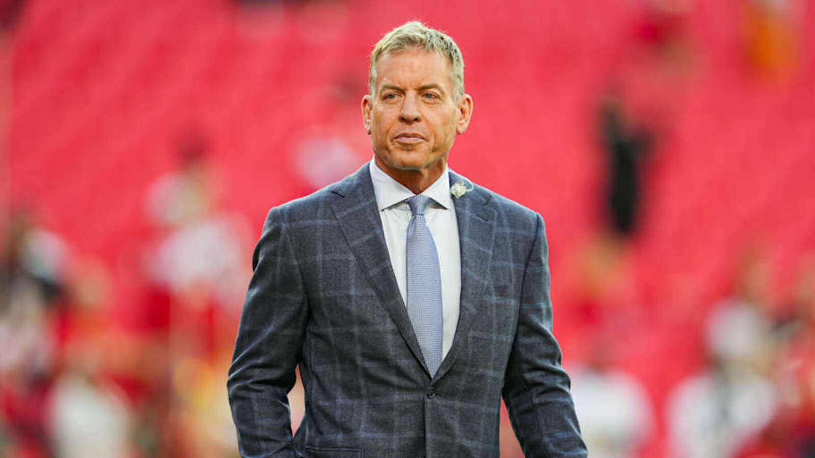 How Troy Aikman Is Set to Help Out the Dolphins ... And the Questions ...