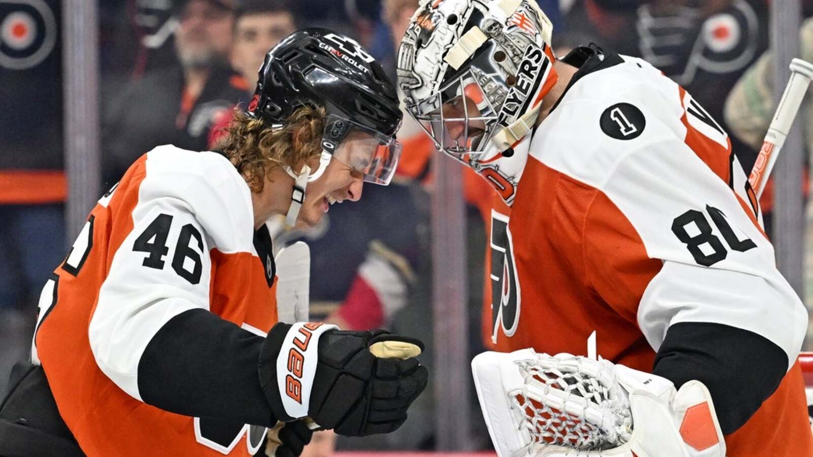 Holding their own against NHL's elite, Flyers take on Jets | Yardbarker