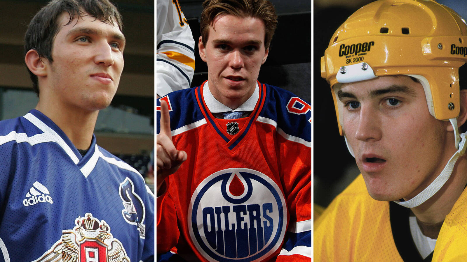 Top of the class: The No. 1 pick from every NHL Draft | Yardbarker