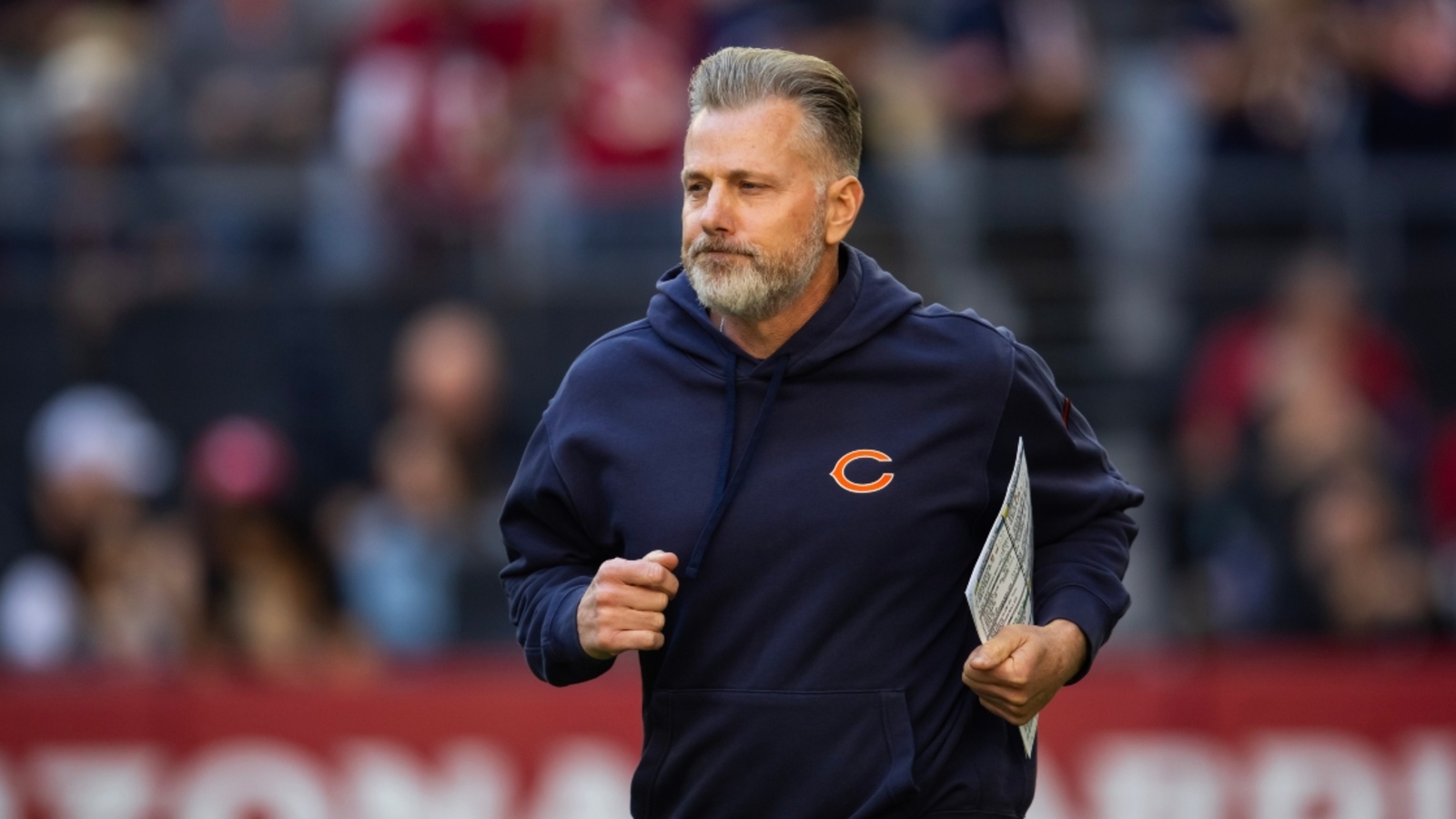 Chicago Bears fire head coach Matt Eberflus | Yardbarker