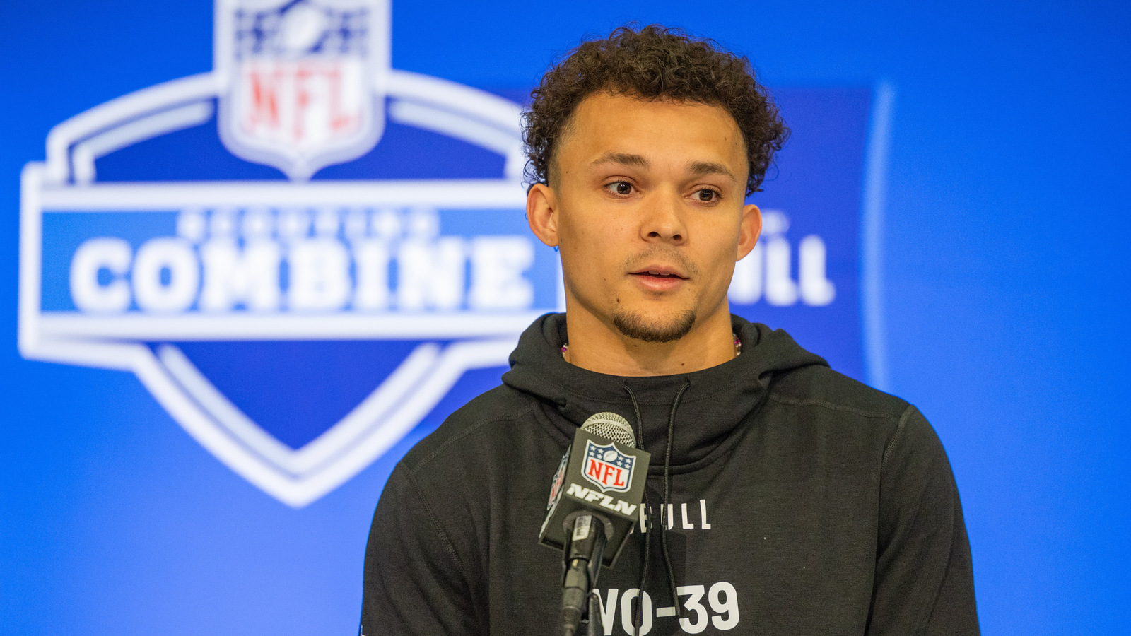 Roman Wilson’s Details How He Can Play inside and Outside | Yardbarker