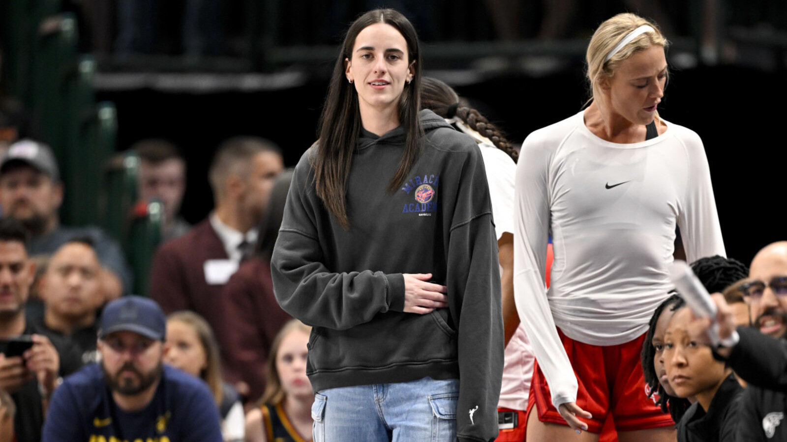 Caitlin Clark Shares Heartfelt Message After Indiana Fever Game on Tuesday | Yardbarker