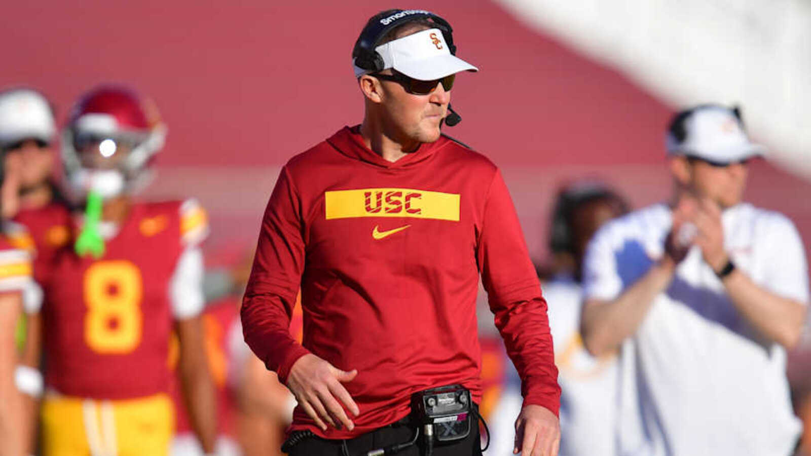 USC Trojans Commits Discuss Recruiting Momentum, General Manager Chad ...