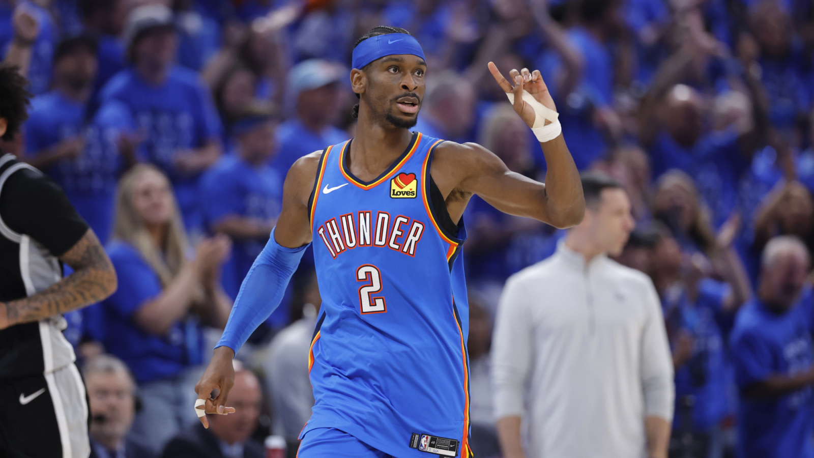 Shai Calls MVP Season a 'Failure' After Thunder Fall in Game 7 | Yardbarker