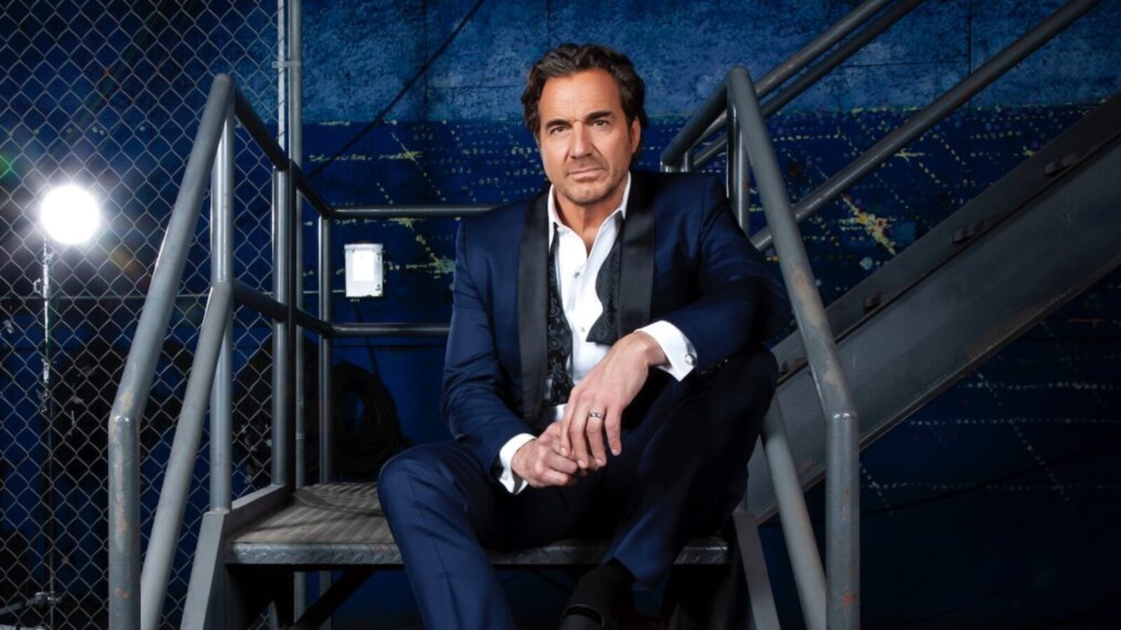 Will Thorsten Kaye Celebrate 10 Years as Ridge Forrester by Becoming ...