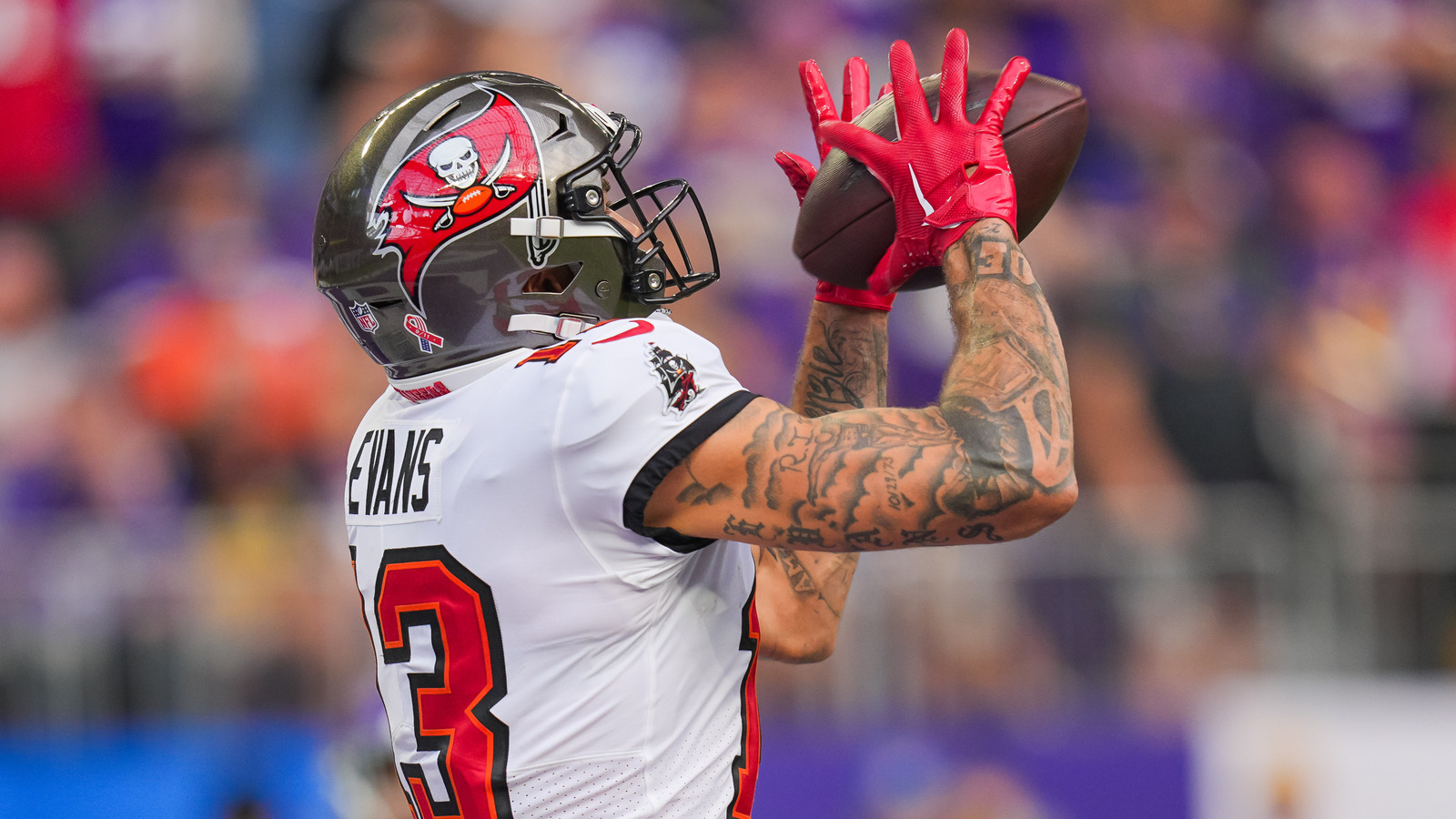 Watch: Buccaneers WR Mike Evans catches 32-yard TD | Yardbarker