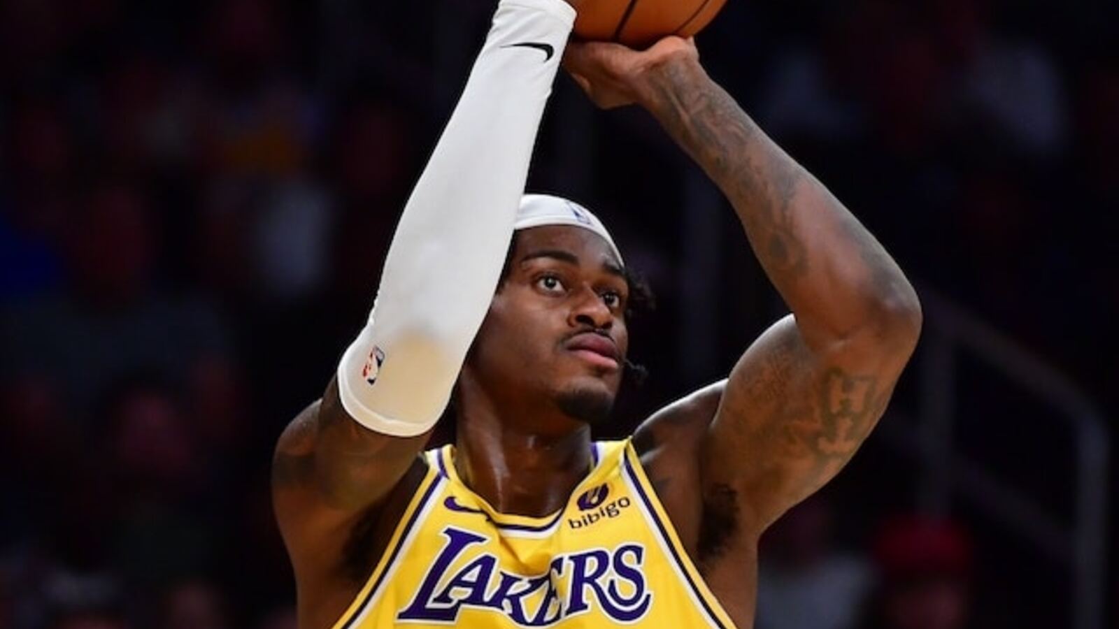 Jarred Vanderbilt Advances To Full-Court Activities; Will Be Re ...