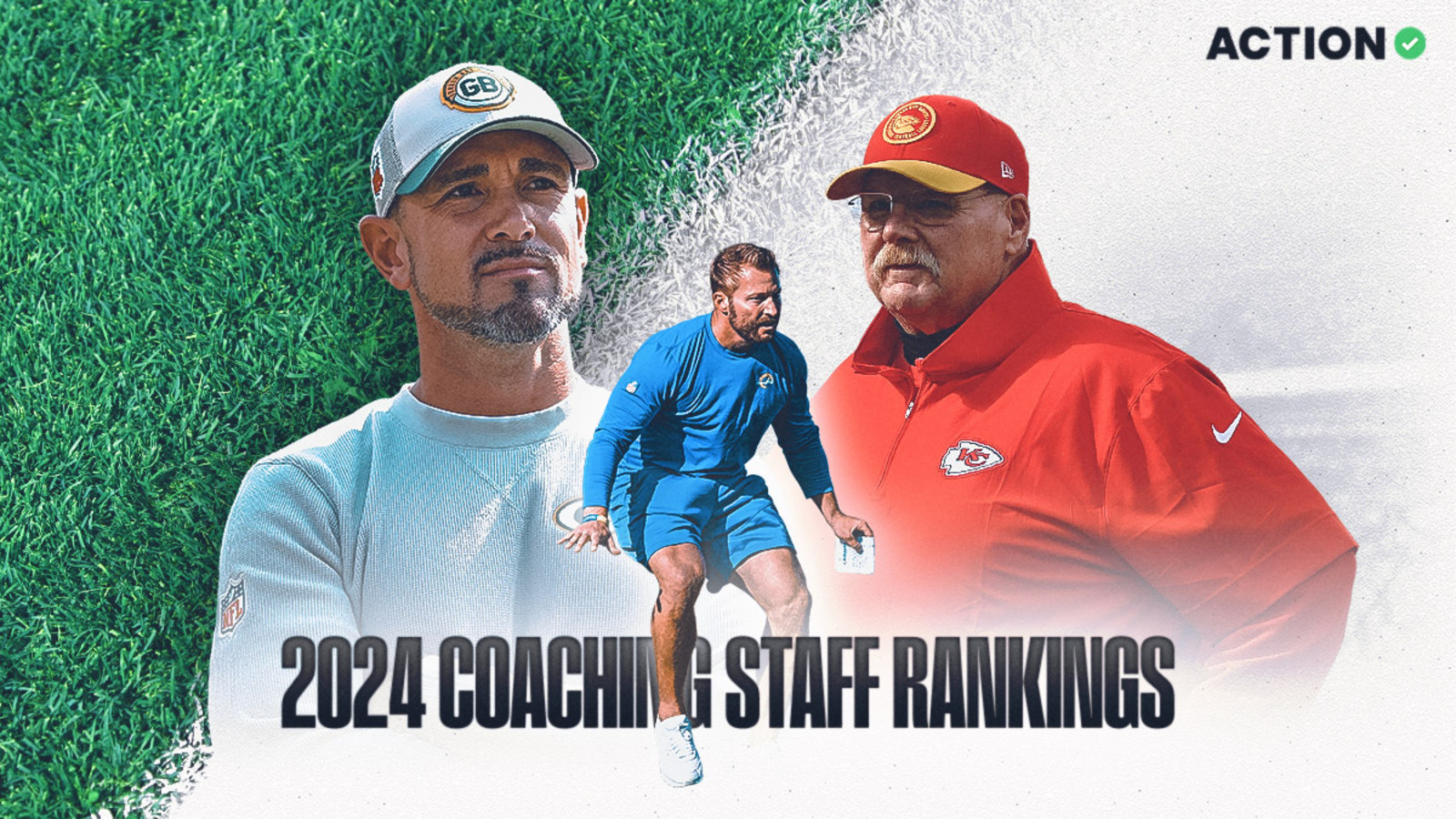 2024 NFL coach rankings for all 32 staffs in the league | Yardbarker