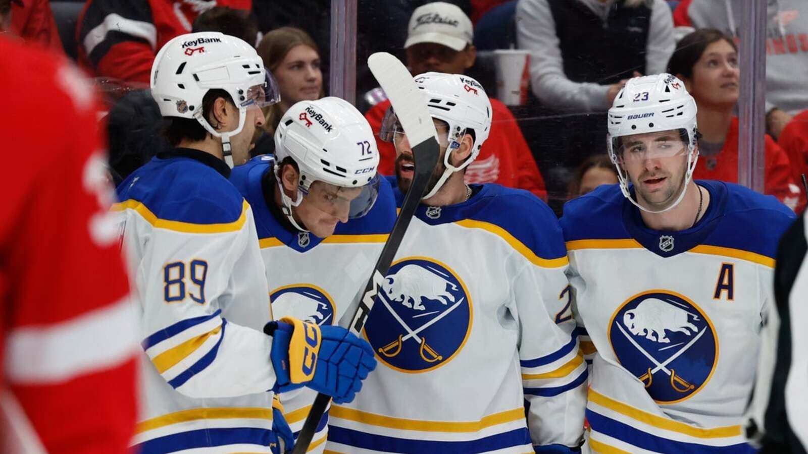 Sabres, Oilers aim to gain momentum from OT heroics | Yardbarker