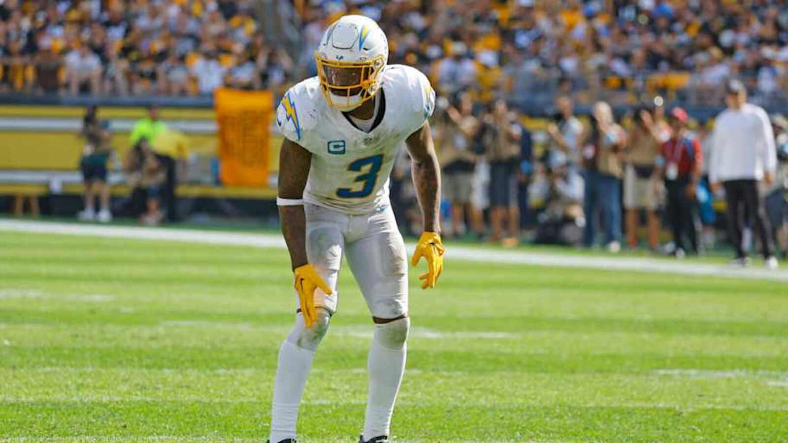 Chargers' star Derwin James sends clear message to NFL after suspension ...