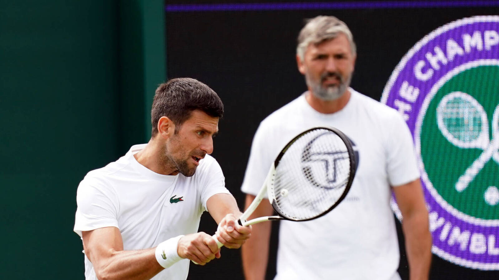 Novak Djokovic's former coach opens up about their split | Yardbarker