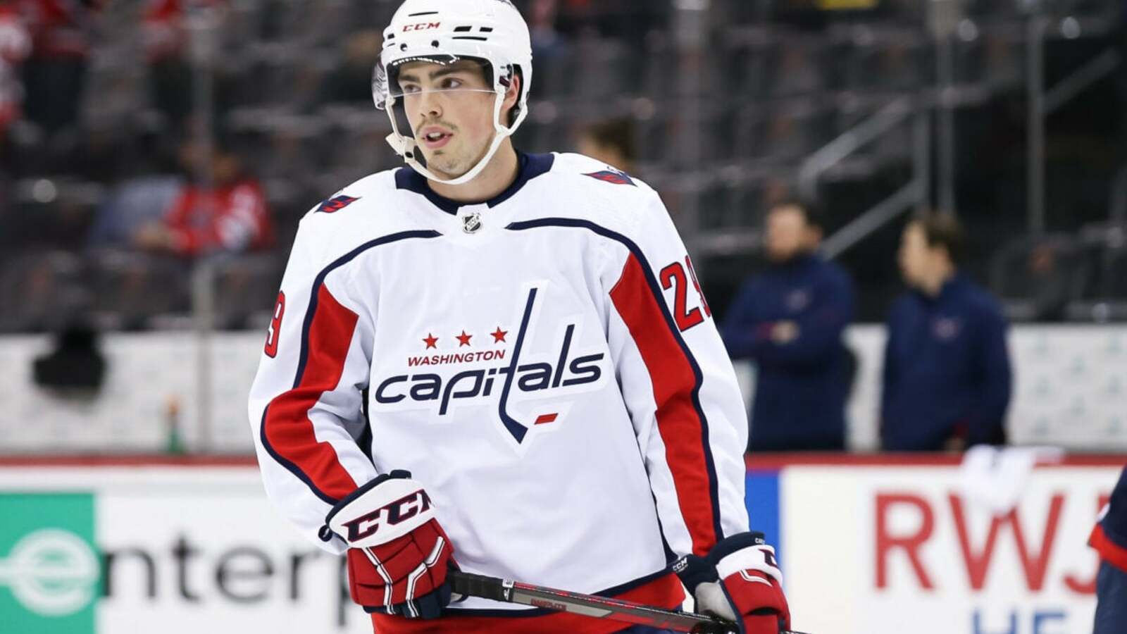 Capitals News & Notes: Trade Winds Bring Changes to Washington’s Roster ...