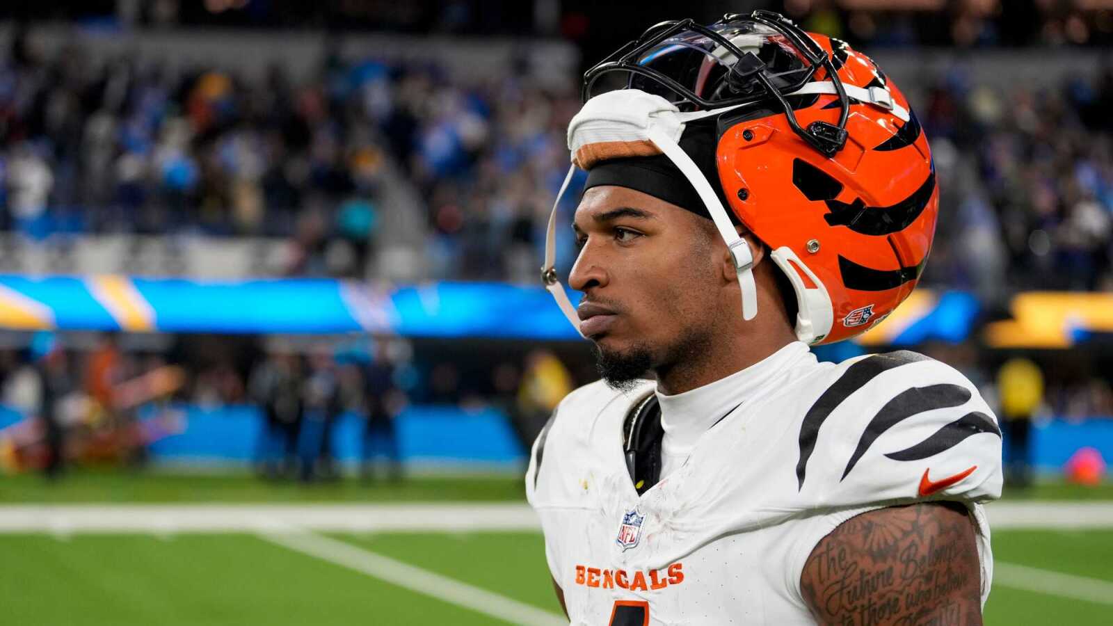 Bengals HC defends Ja’Marr Chase amid renewed trade whispers | Yardbarker