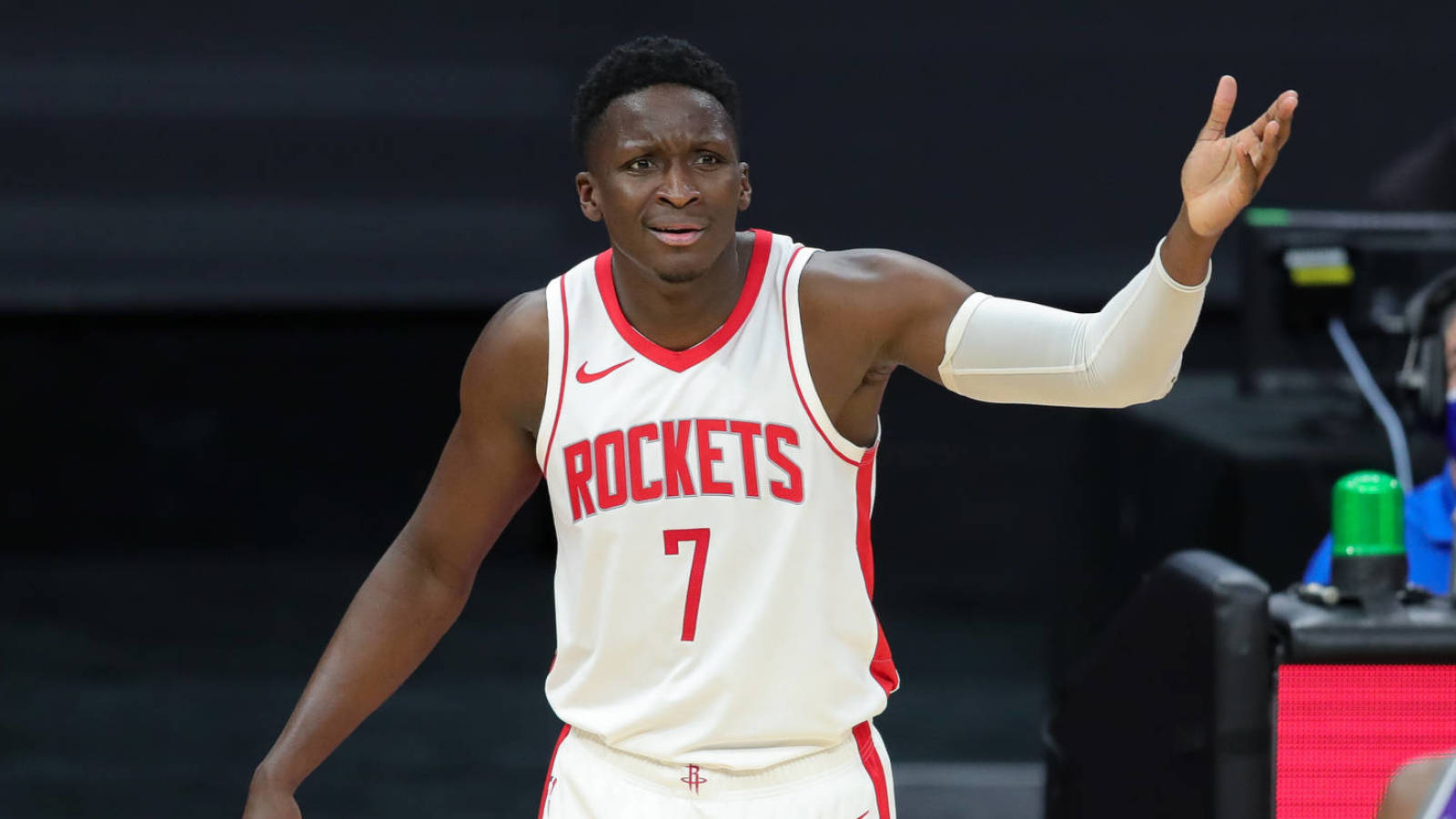 Rockets' Victor Oladipo regarded as the most 'decorated' player to be ...