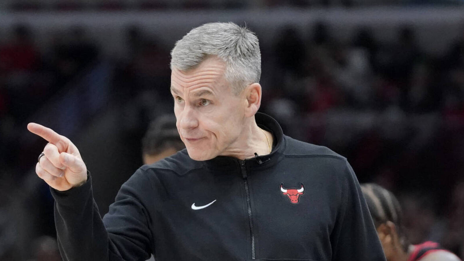 Changes coming to Bulls' coaching staff | Yardbarker