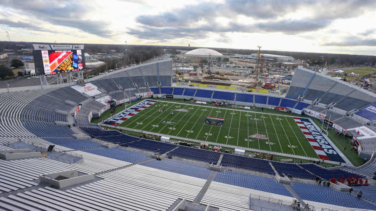 Opinion: What Are the Best Group of Five Stadiums in College Football ...