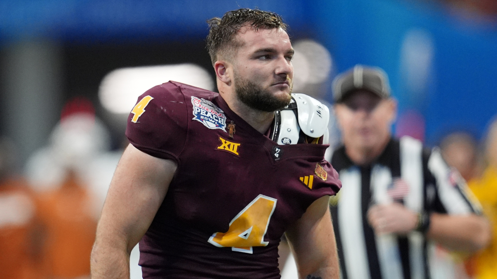 Five best NFL fits for ASU running back Cam Skattebo | Yardbarker