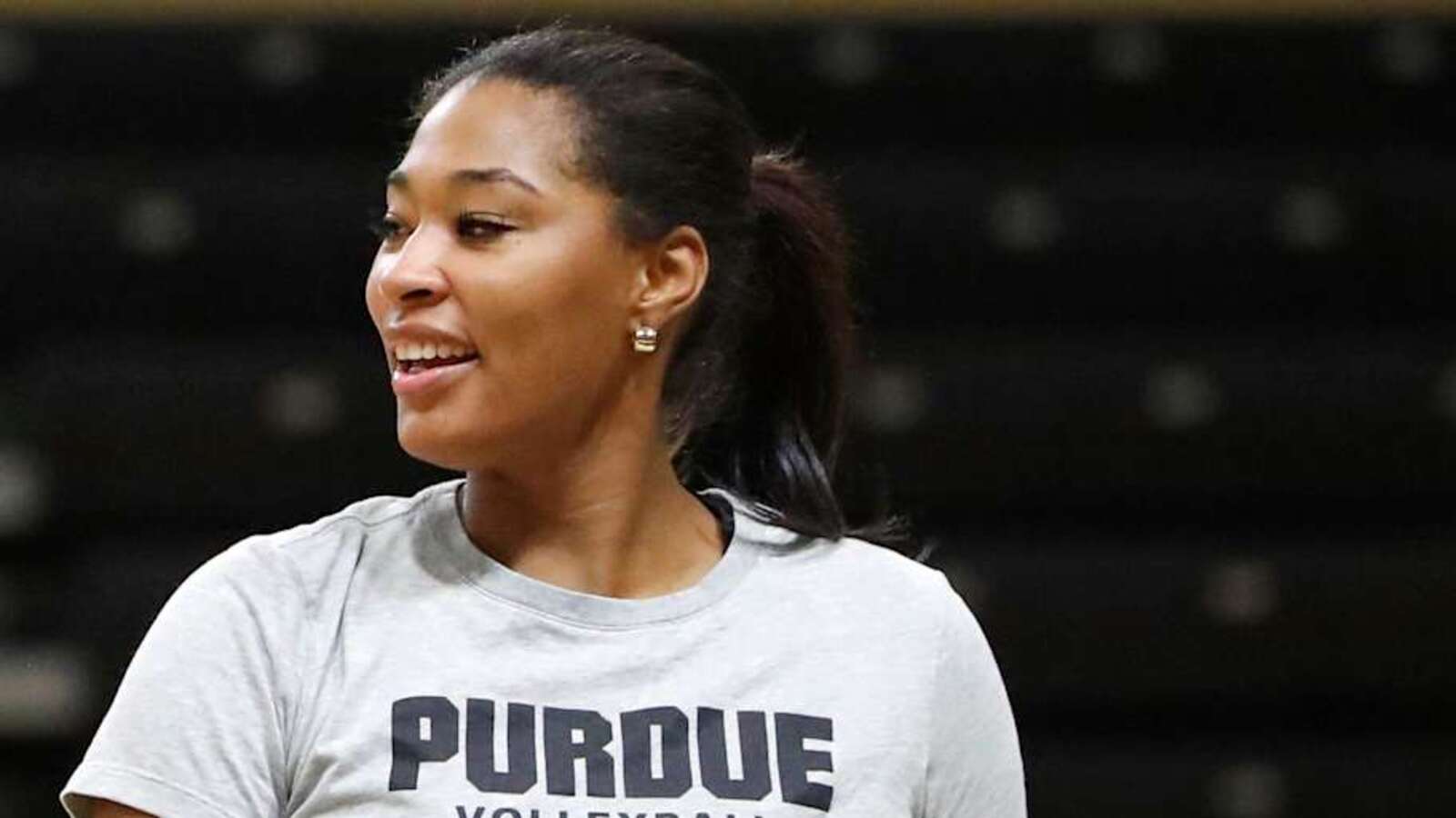 Keegan Cook Explains How Ex-Purdue Star Lourdes Myers Fits Into ...