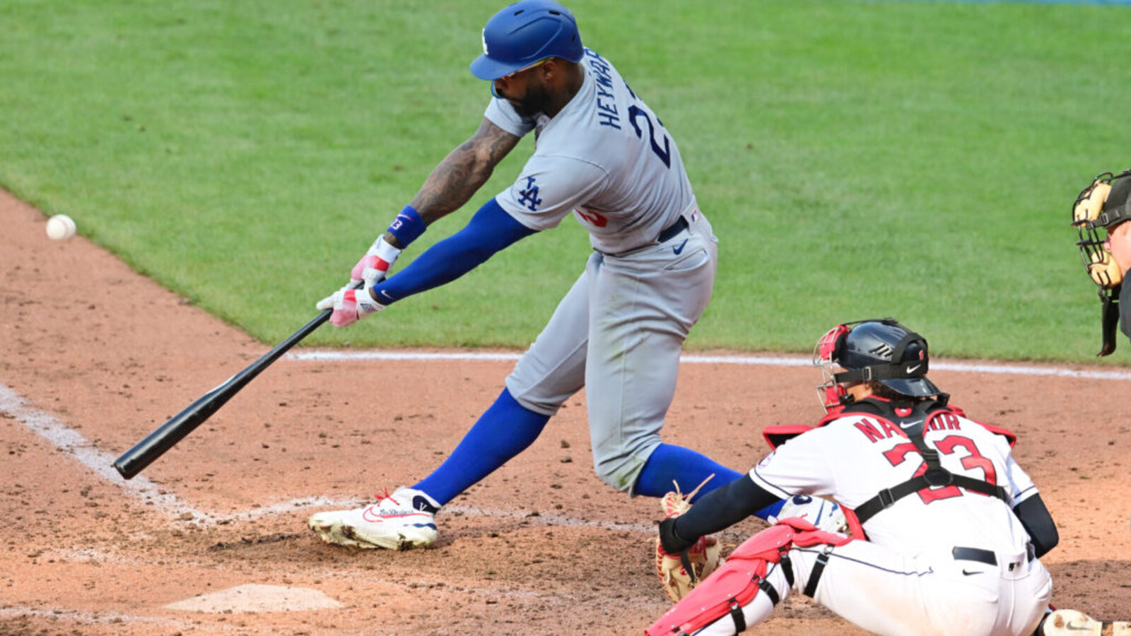 How to watch Los Angeles Dodgers vs Cleveland Guardians via free live ...