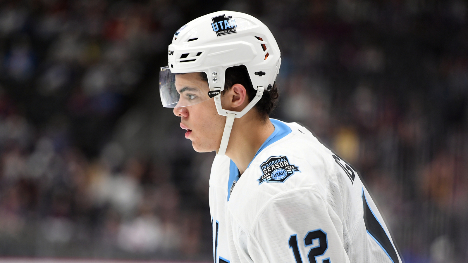 Tij Iginla learns his fate with the Utah Hockey Club | Yardbarker