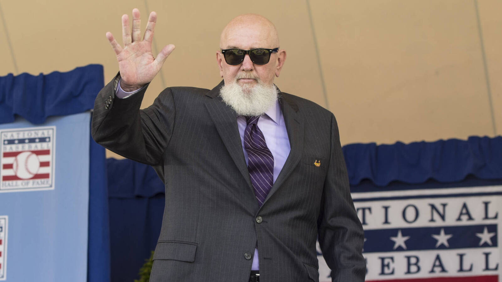 Hall of Fame pitcher Bruce Sutter dies at age 69 | Yardbarker