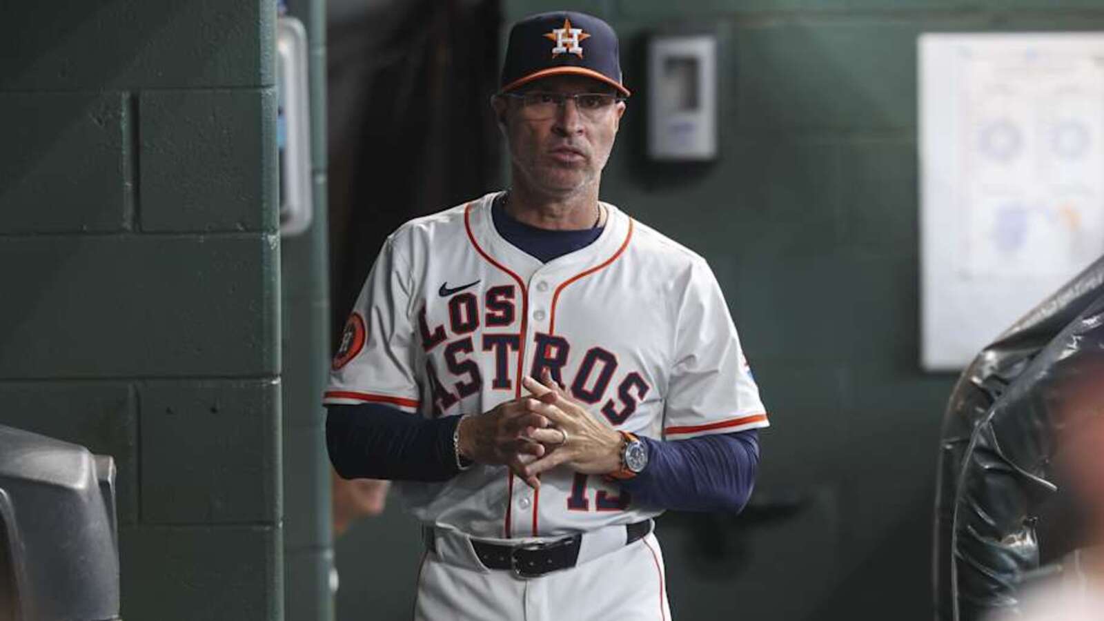 Astros General Manager Dana Brown Speaks on Joe Espada's Future ...