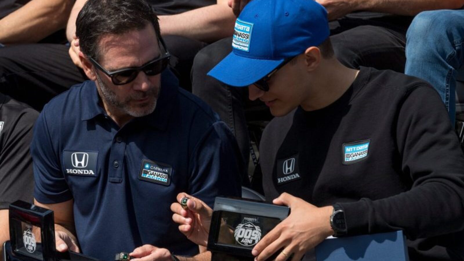 The Simple Yet Blunt Advice from Jimmie Johnson That Changed Alex Palou ...