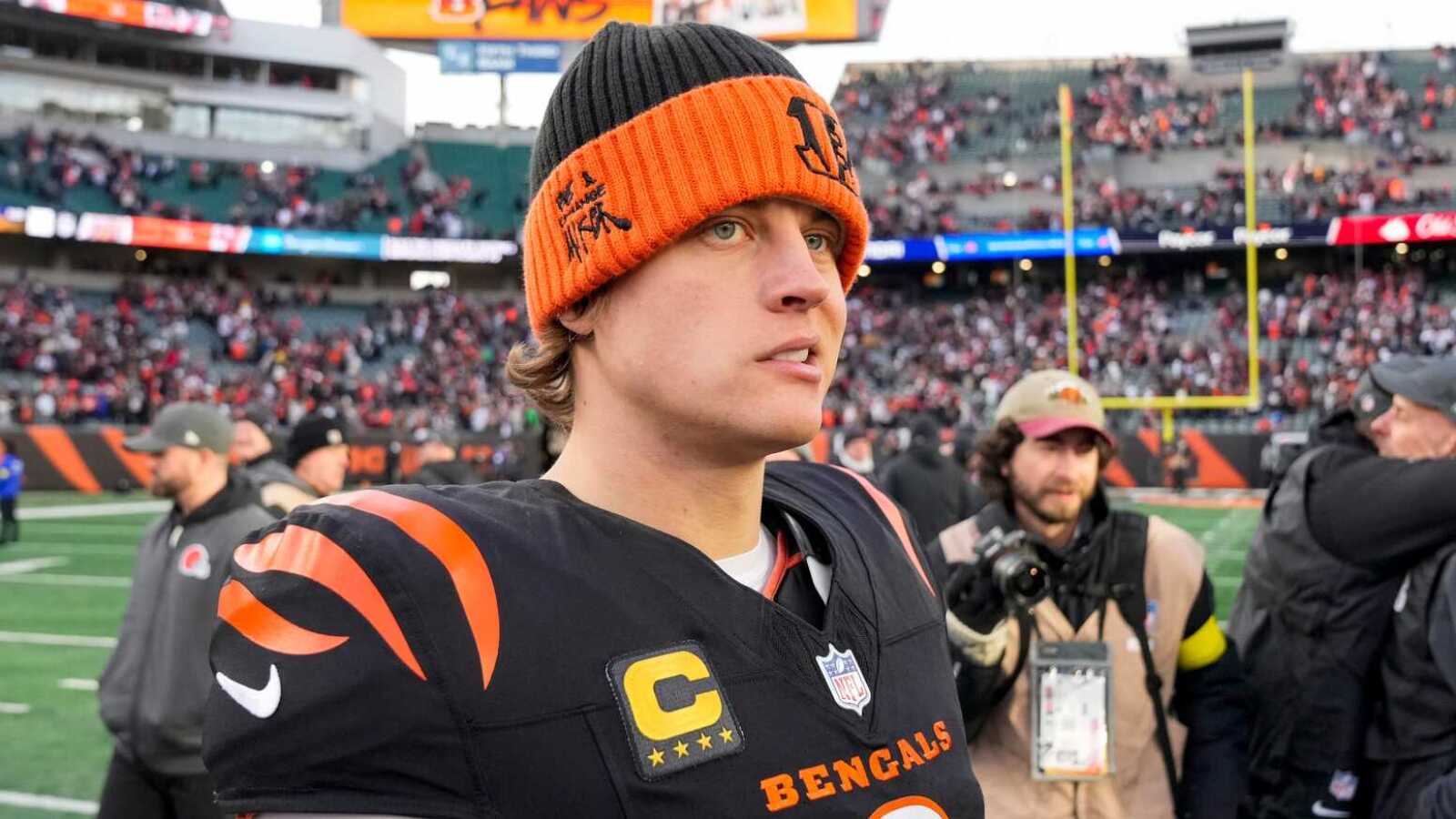Burrow mentions 2019 LSU team to show confidence in 2026 Bengals ...