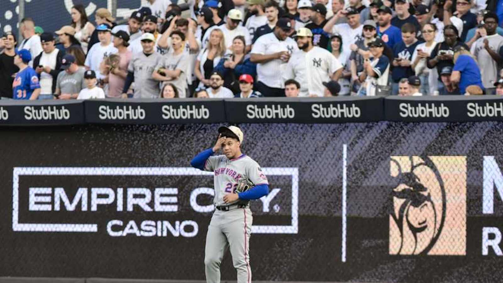 Mets vs. Yankees Subway Series finale draws massive viewership | Yardbarker