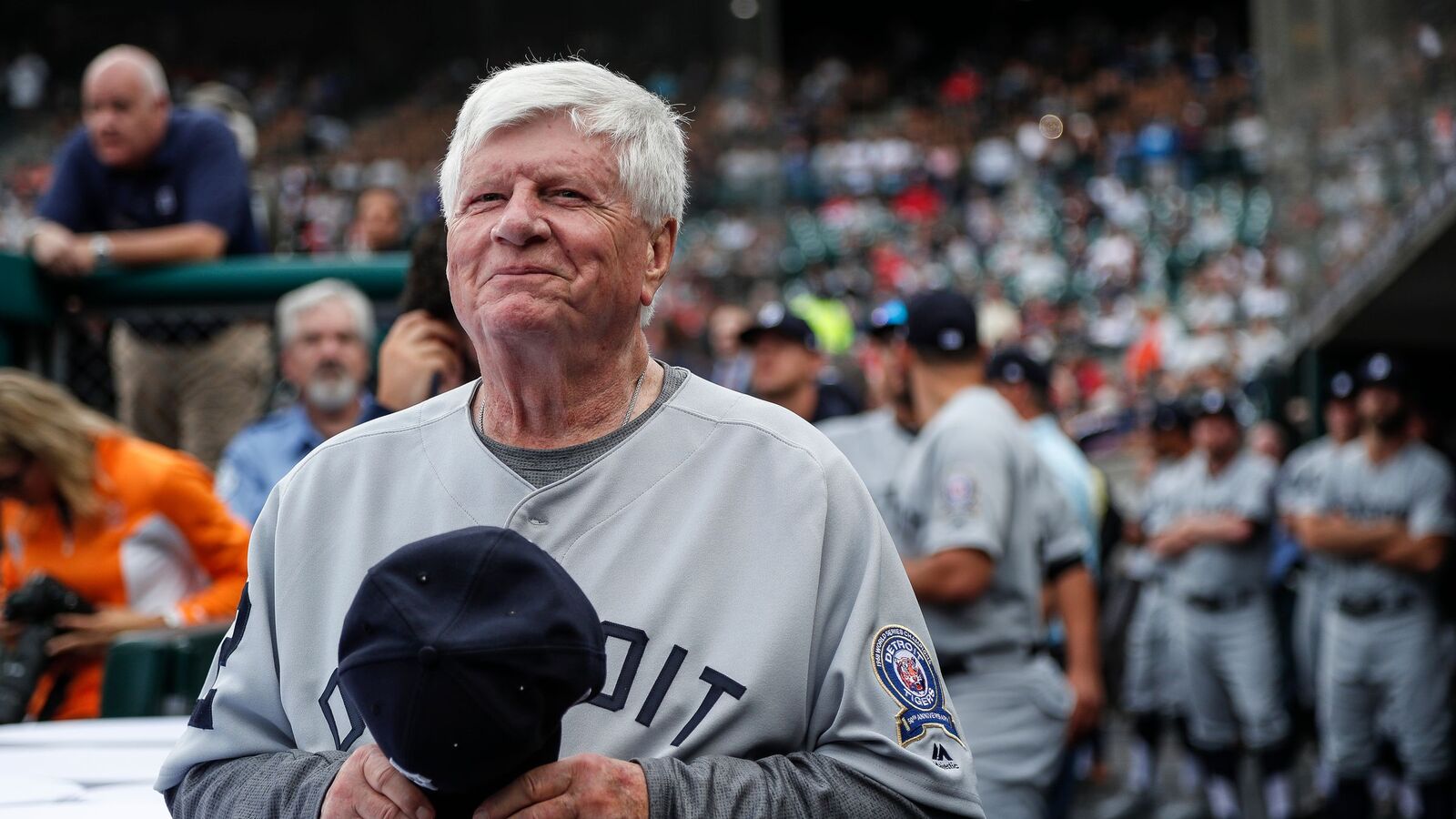 Tigers announce passing of Jim Price | Yardbarker