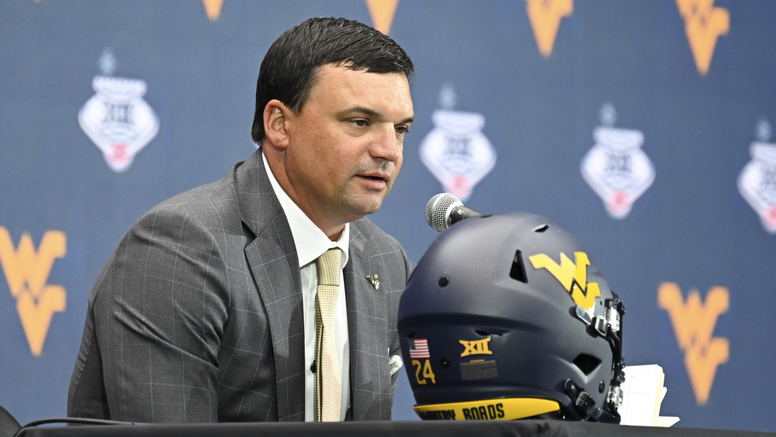 WVU's difficult schedule could spell the end of HC Neal Brown | Yardbarker