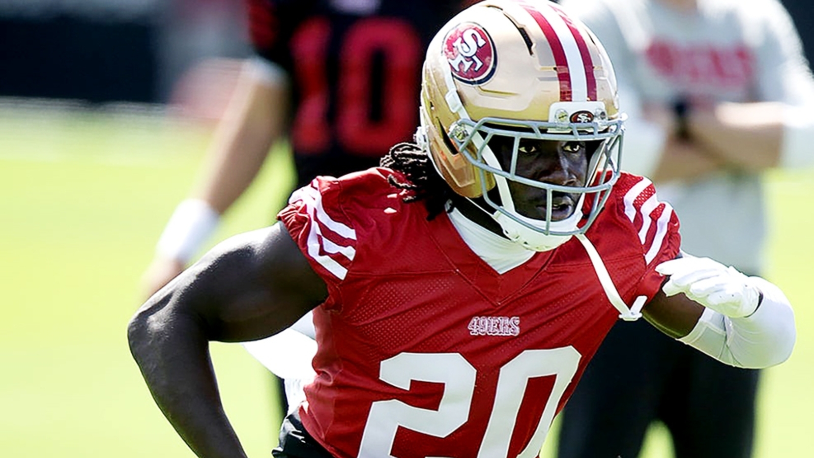 49ers coach issues strong warning on rookie CB: 'Don't fall asleep on ...