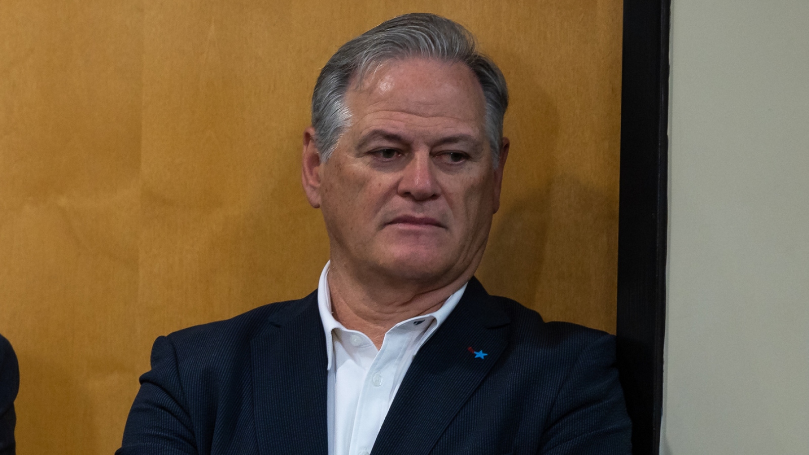 Saints GM Mickey Loomis pours cold water on team drafting QB in first ...