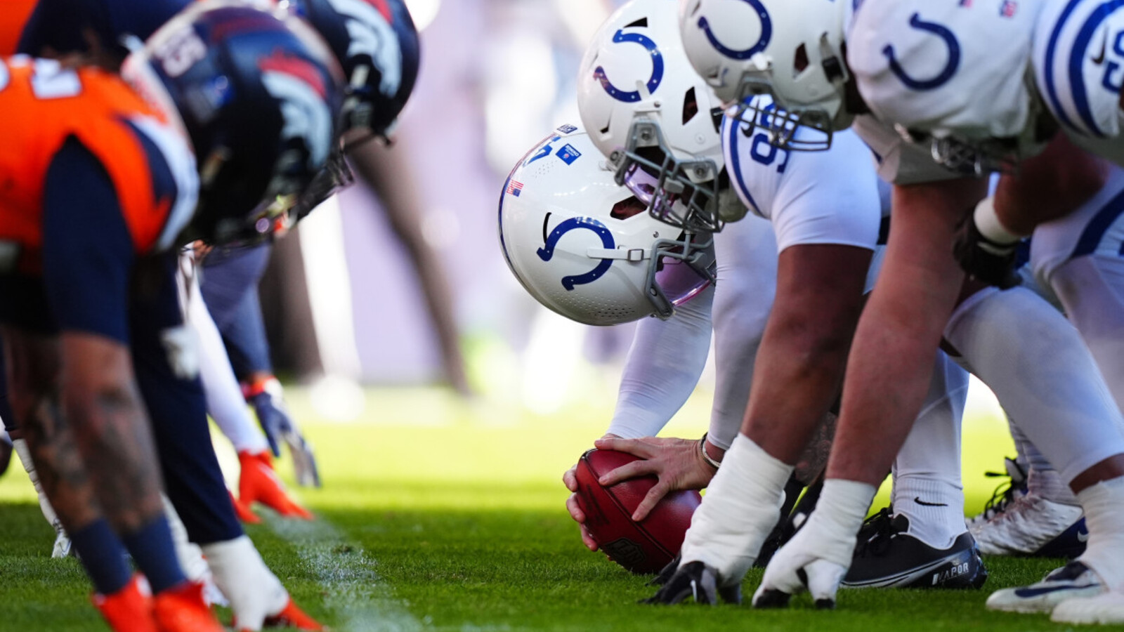 Indianapolis Colts vs. Denver Broncos Week 2 broadcast map: Will you be ...