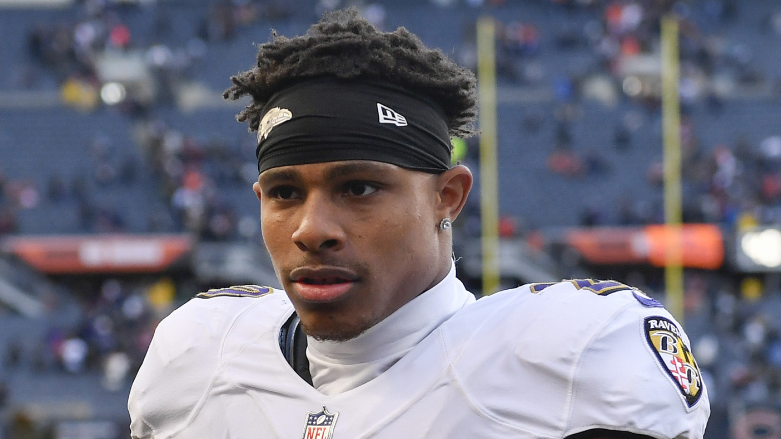 Ravens S Ar’Darius Washington in line for increased role | Yardbarker