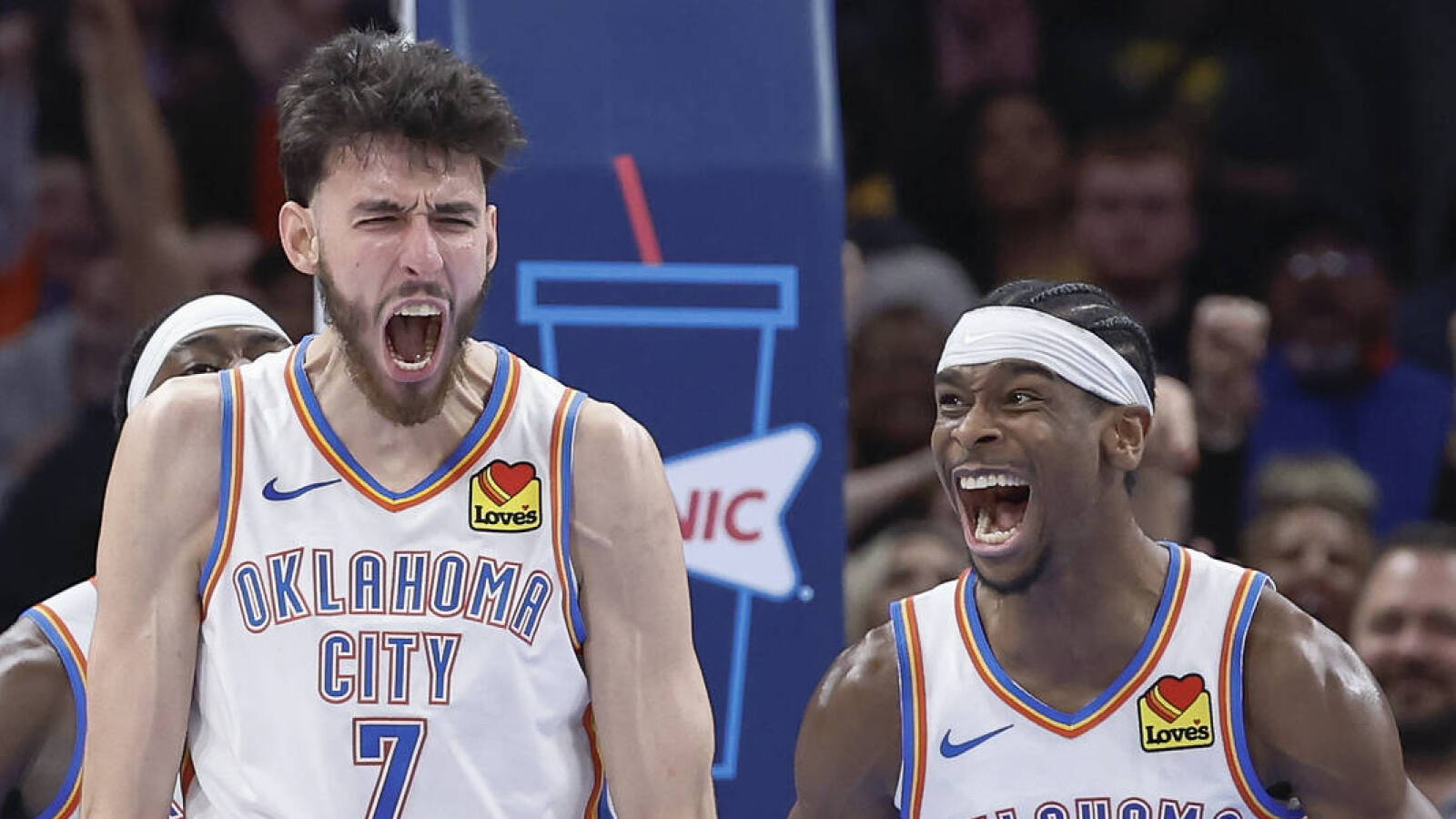 Chet Holmgren has great quote about Shai Gilgeous-Alexander | Yardbarker