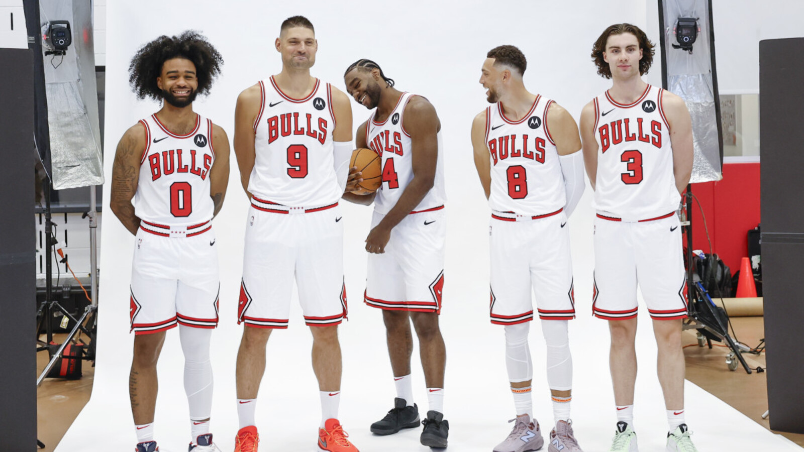 Chicago Bulls Urged to Make Trade Move for $163 Million Star | Yardbarker