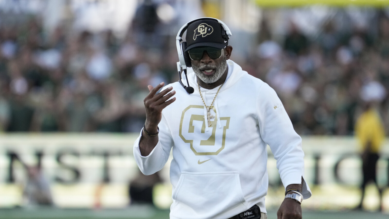 Colorado's NFL Pipeline Catches the Attention of Talented WR Recruit ...