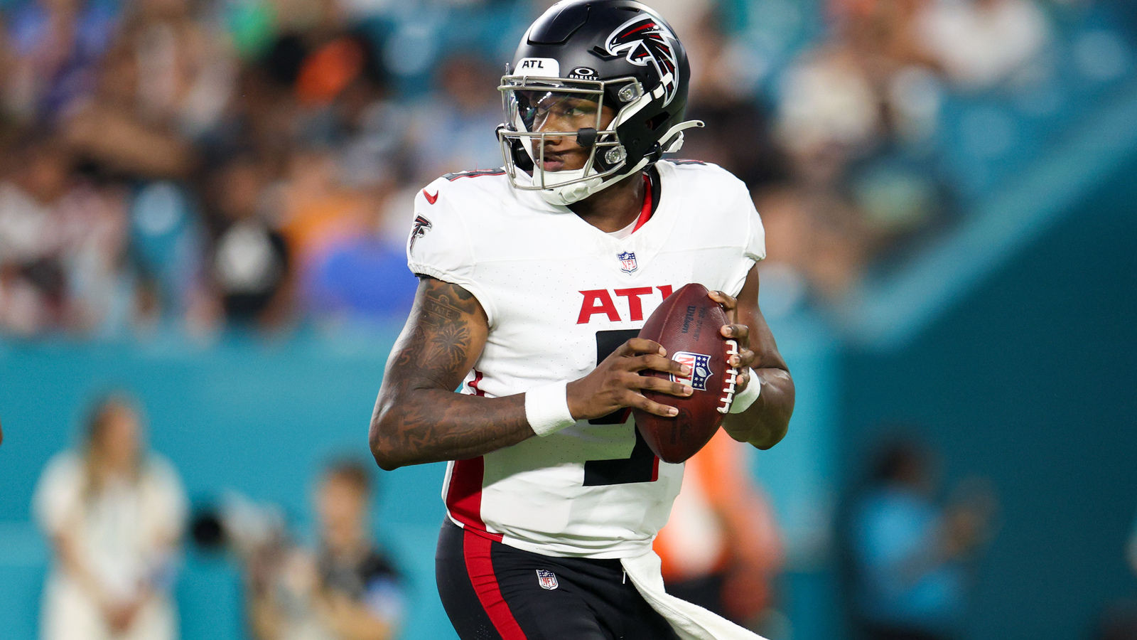 NFC Notes: Malik Nabers, Michael Penix Jr., Falcons, Giants, Panthers ...