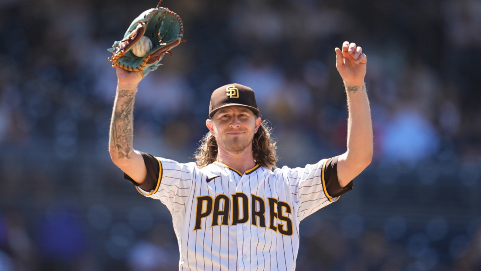 Josh Hader Gets Honest About Time With Padres, Not Going More Than 3 ...