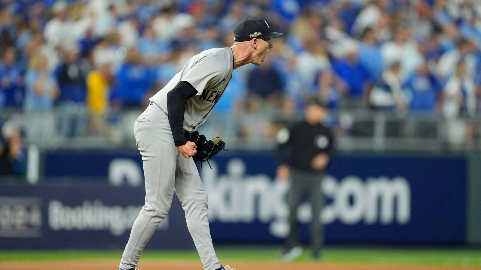 Luke Weaver bids farewell to Yankees fans with heartfelt letter ...