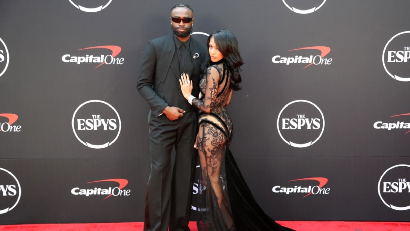 Jaylen Brown at ESPYs Draws Attention Beyond the Sports Page | Yardbarker