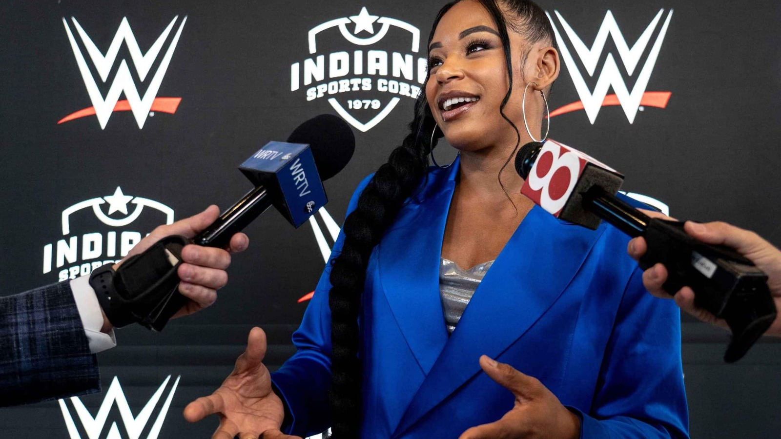 Bianca Belair Update After Being Out Since Wrestlemania 41 | Yardbarker