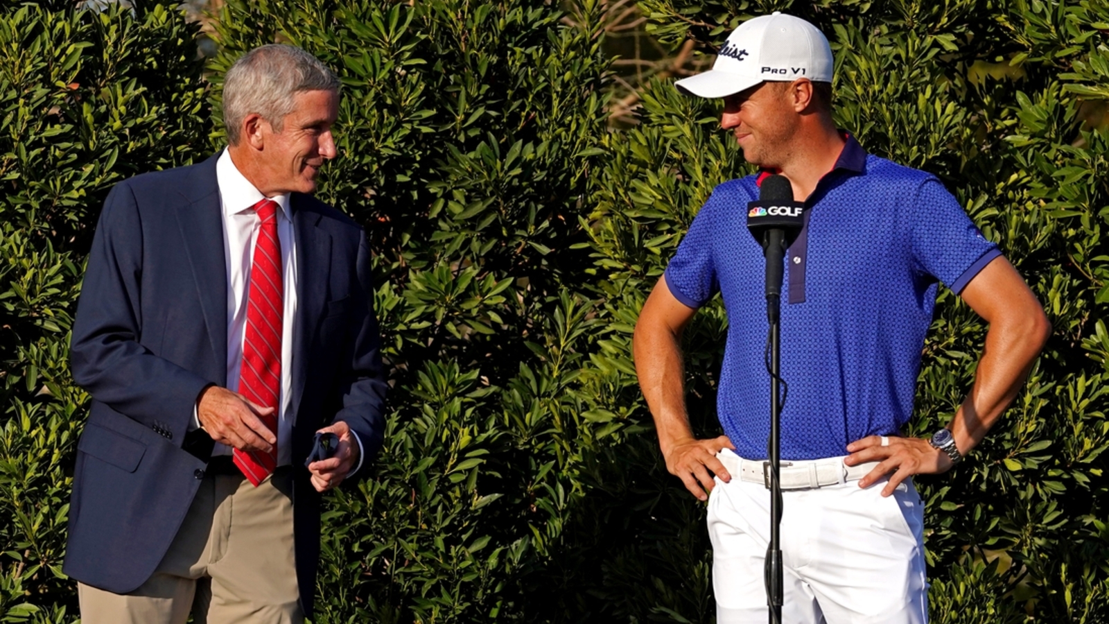 Justin Thomas: Tour players 'past the level of exhaustion' with LIV ...