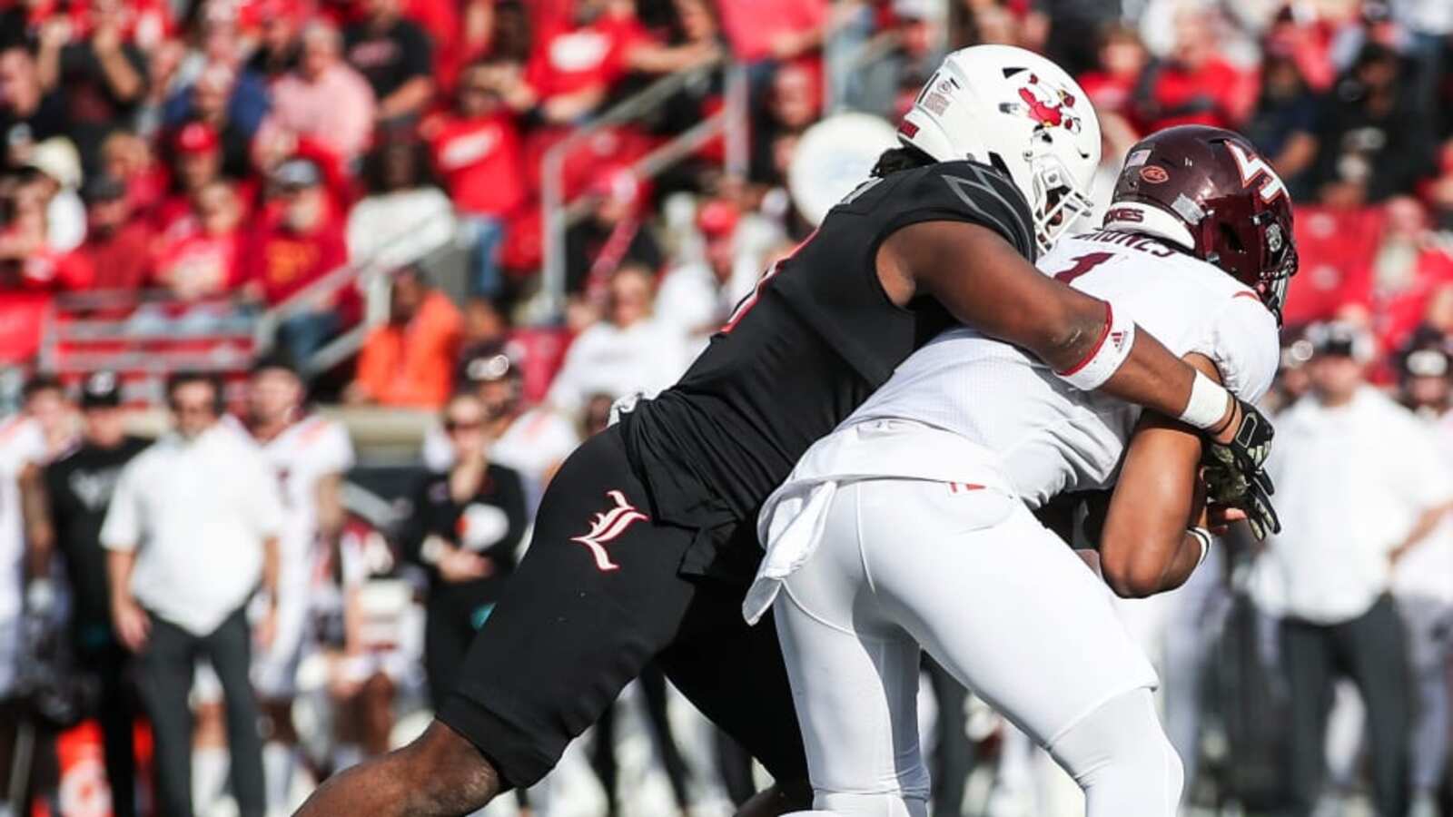Mark Hagen: Ramon Puryear Might be Louisville's 'Most Valuable ...