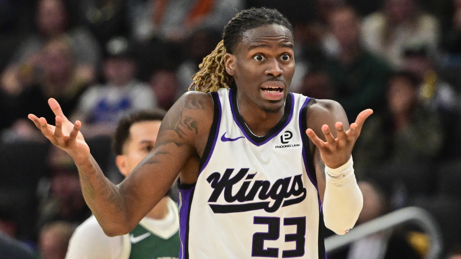 Keon Ellis can't get on the court for defense-less Kings | Yardbarker