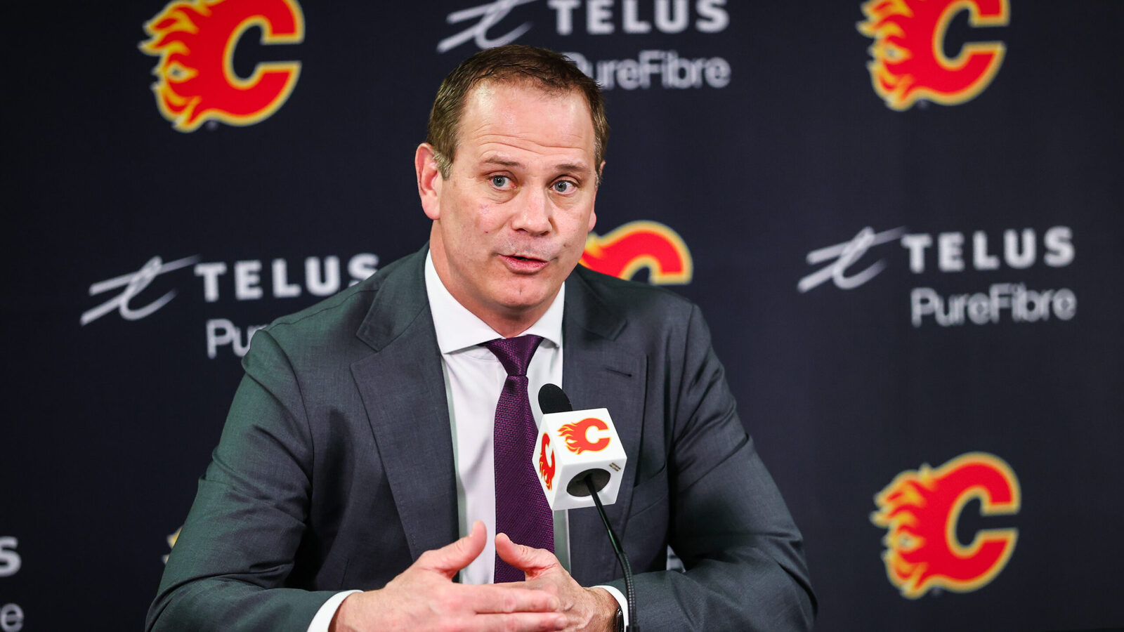 Grading Flames general manager Craig Conroy’s off-season | Yardbarker