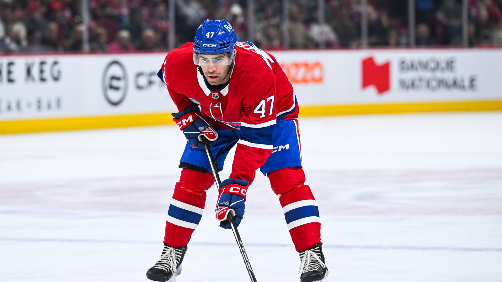 Double playing time: Jayden Struble has clearly moved ahead of Arber ...