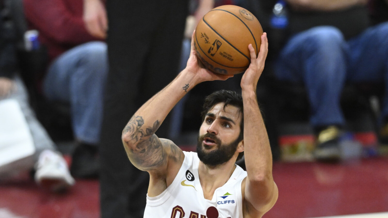 Former Cavaliers Point Guard Ricky Rubio Expresses Gratitude For Team ...